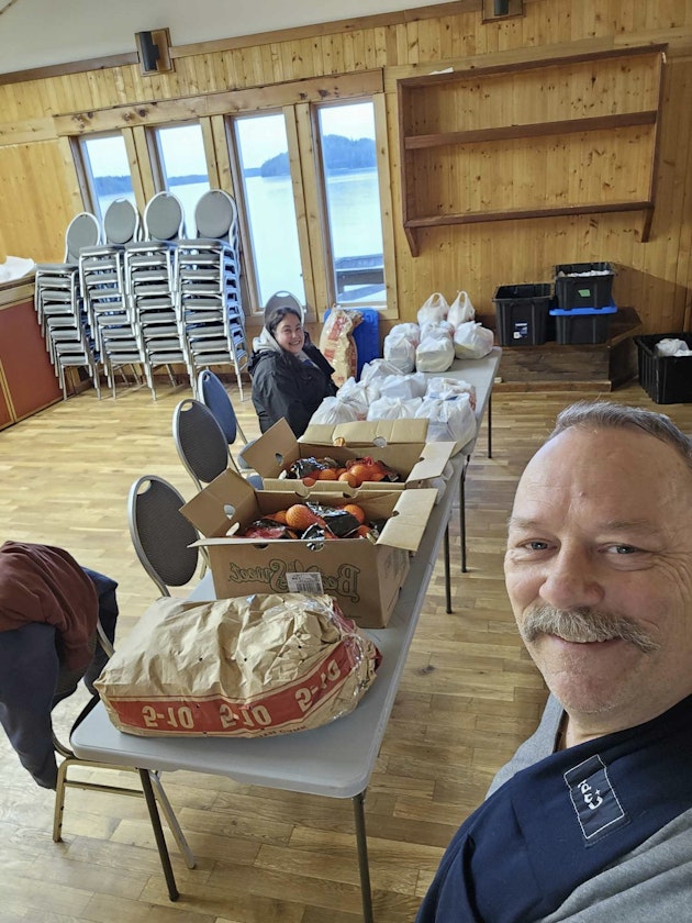 West Coast We Care Team — Kuu-us Crisis Line